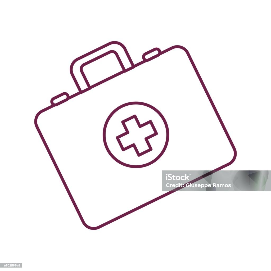 Ilustración De Silueta De Primeros Auxilios Emergencia Y Más Vectores