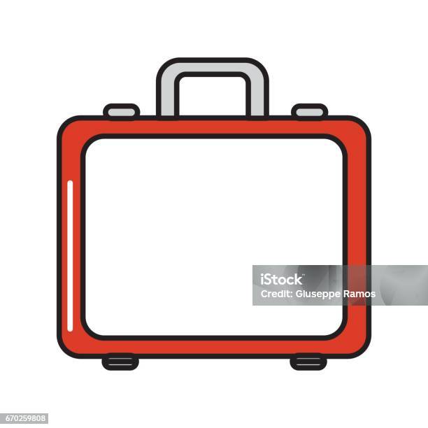 Ilustración De Roja De Primeros Auxilios Emergencia Y Más Vectores