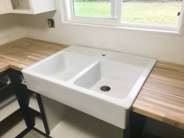 Free Stock Photo of Kitchen Second Sink | Download Free Images and Free ...