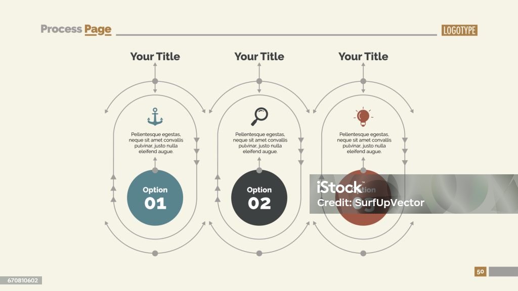 Three Options Slide Template Stock Illustration - Download Image Now ... Three Options Slide Template Stock Illustration - Download Image Now ...