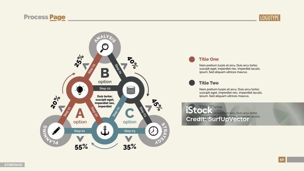 Three Steps Slide Template Stock Illustration - Download Image Now ... Three Steps Slide Template Stock Illustration - Download Image Now ...