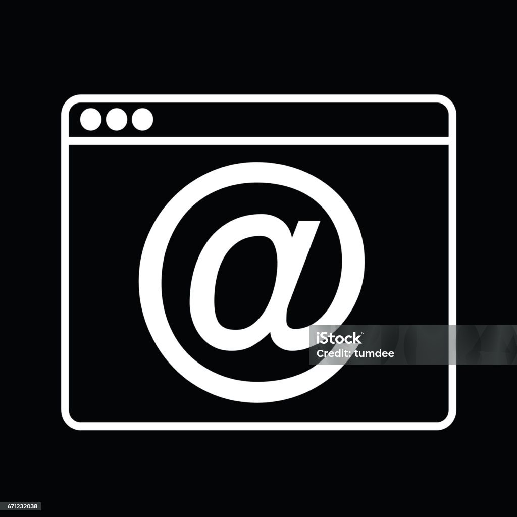 Web 瀏覽器圖示插畫設計向量圖形及更多互聯網圖片 互聯網 互聯網瀏覽器 反射 Istock