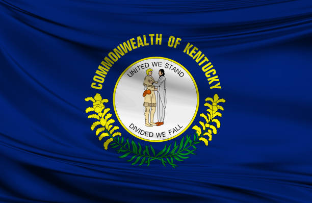 Free picture: state flag, Kentucky