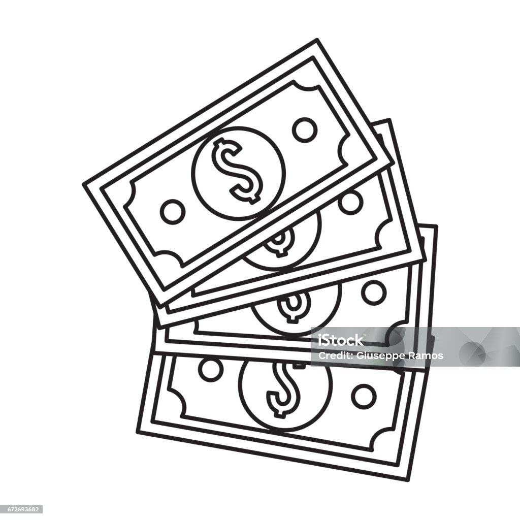 Silhouette Bill Dollar Money Stock Illustration - Download Image Now ... Silhouette Bill Dollar Money Stock Illustration - Download Image Now ...