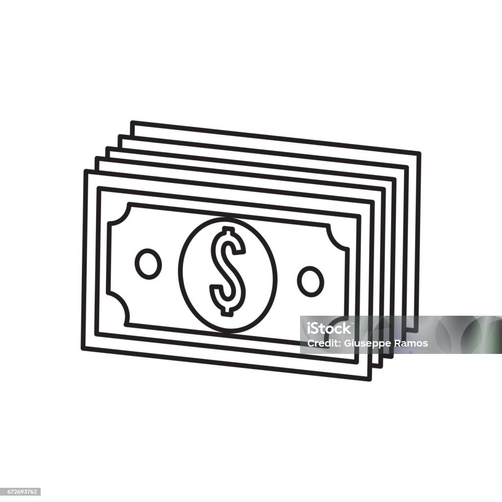 Silhouette Bill Dollar Money Stock Illustration - Download Image Now ... Silhouette Bill Dollar Money Stock Illustration - Download Image Now ...