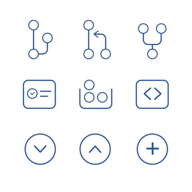 150+ Git Branch Stock Illustrations, Royalty-Free Vector Graphics ... 150+ Git Branch Stock Illustrations, Royalty-Free Vector Graphics ...