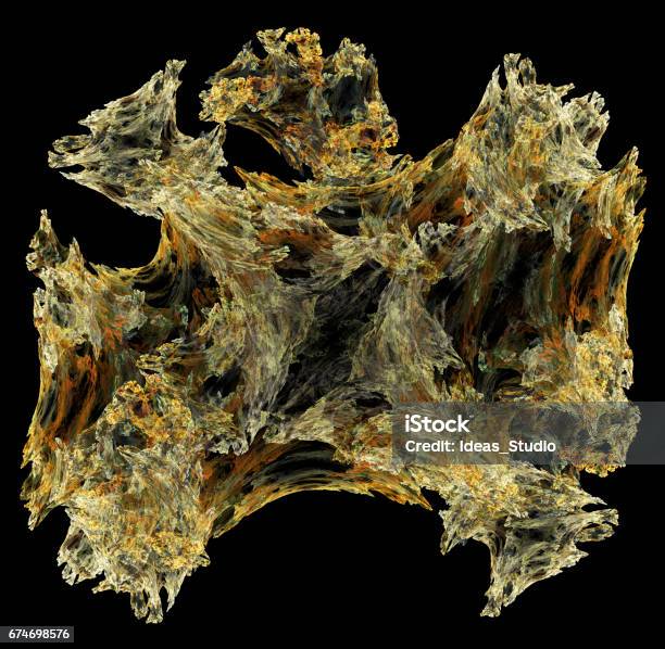 3 D 추상적임 프랙탈 일러스트 배경 센첸 디자인식 0명에 대한 스톡 벡터 아트 및 기타 이미지 0명 개발 과학 Istock