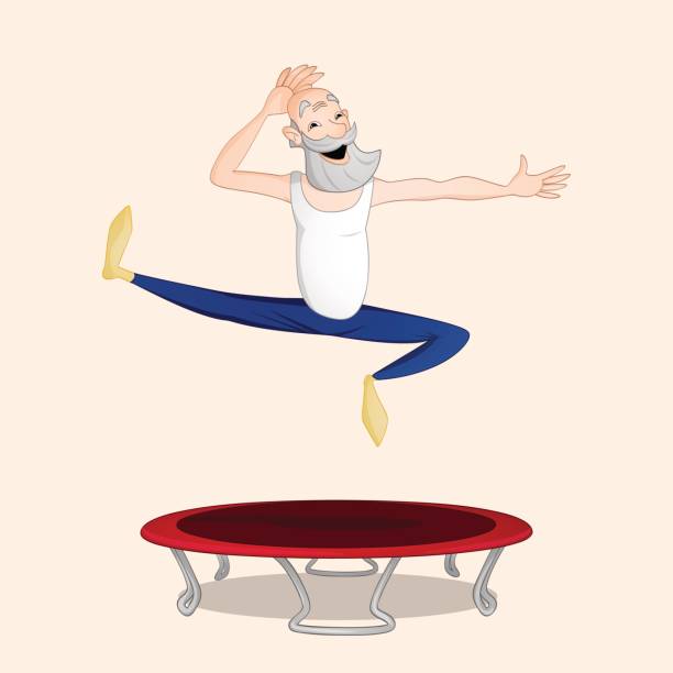 20+ Kids Jumping On Trampoline Pictures Stock Illustrations, Royalty ... 20+ Kids Jumping On Trampoline Pictures Stock Illustrations, Royalty ...