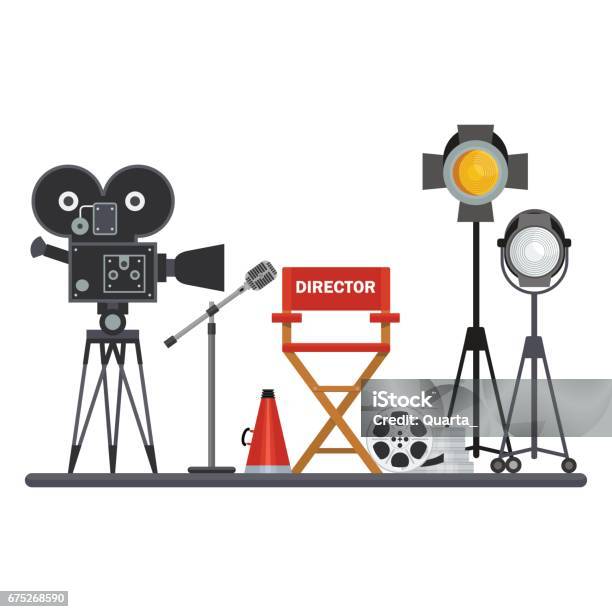 Kursi Sutradara Set Film Ilustrasi Stok - Unduh Gambar Sekarang - Set ... Kursi Sutradara Set Film Ilustrasi Stok - Unduh Gambar Sekarang - Set ...