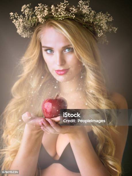 Have You Fallen Under The Spell Of Her Feminine Charm Stock Photo ... Have You Fallen Under The Spell Of Her Feminine Charm Stock Photo ...