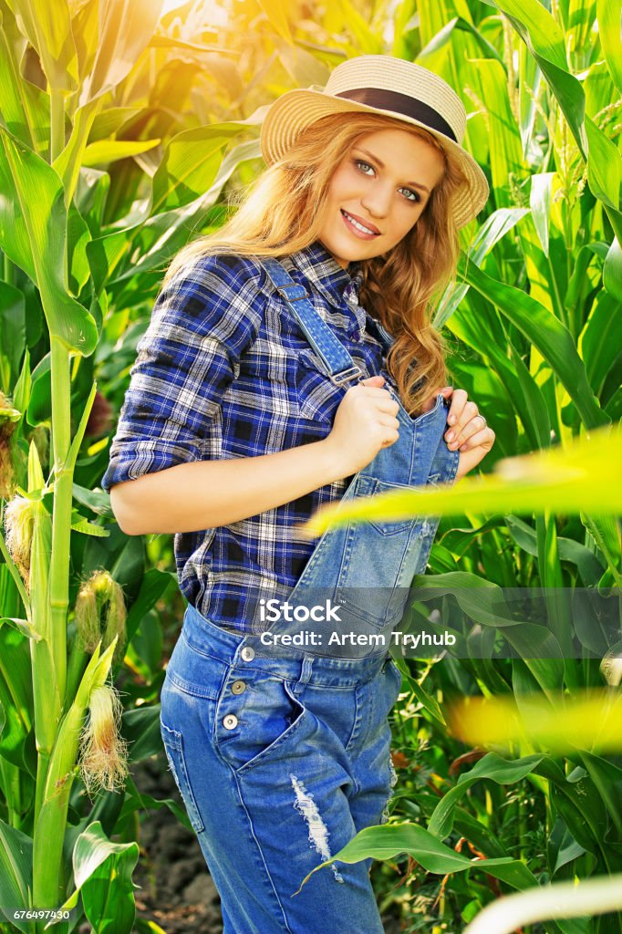 Farm Girl Fashion