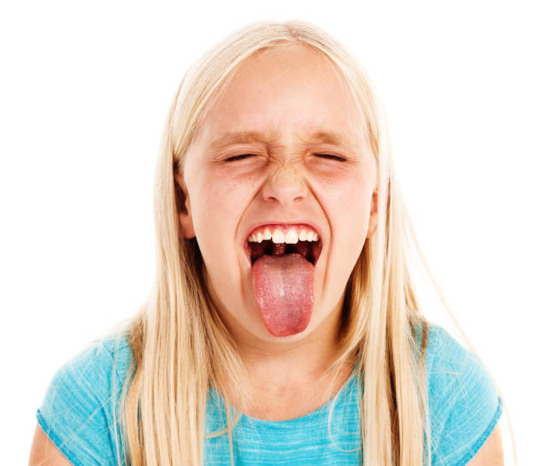 13900 Tongue Girl Fotografías De Stock Fotos E Imágenes Libres De Derechos Istock