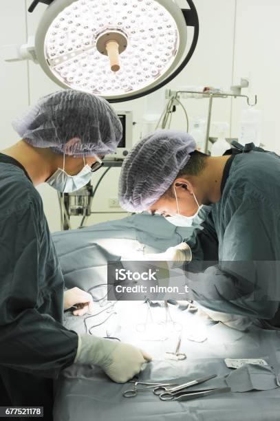 Dua Dokter Bedah Hewan Di Ruang Operasi Foto Stok - Unduh Gambar ... Dua Dokter Bedah Hewan Di Ruang Operasi Foto Stok - Unduh Gambar ...