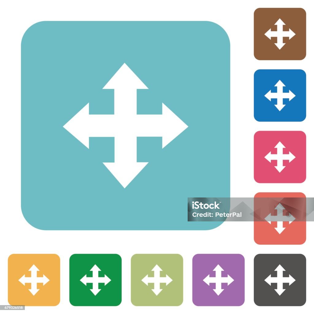 Ilustraci贸n de Iconos De Las Flechas De Movimiento Plano y m谩s Vectores ... Ilustraci贸n de Iconos De Las Flechas De Movimiento Plano y m谩s Vectores ...