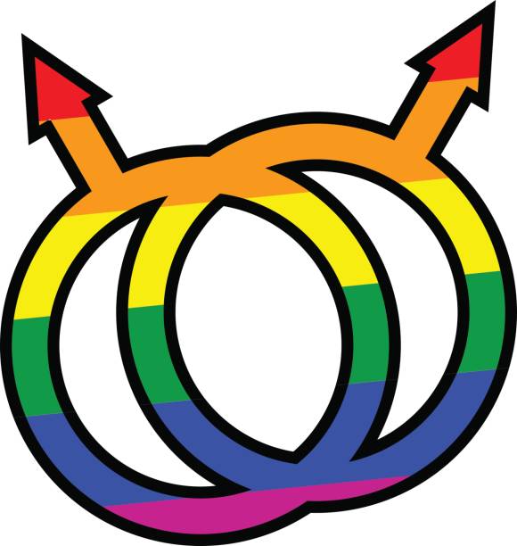 160 American Lesbians Drawing Illustrations Royalty Free Vector