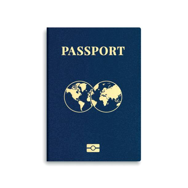 1 100 Passport Cover Stock Illustrations Royalty Free Vector Graphics