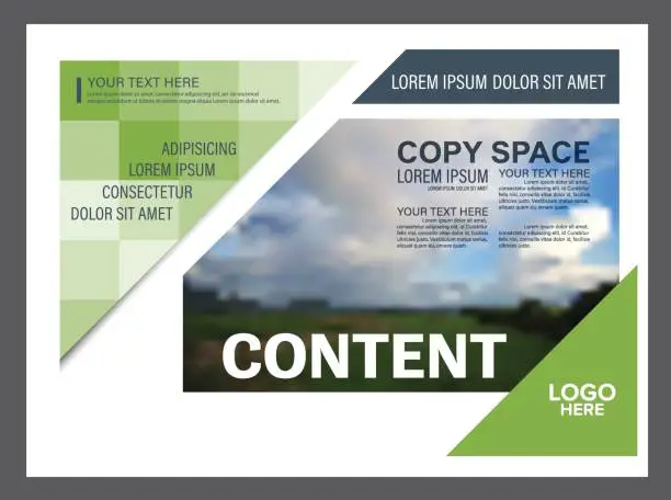 Free free report cover page design PSD Templates | FreeImages Free free report cover page design PSD Templates | FreeImages