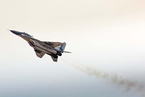 Radom Polska 23 Sierpniapolski Pilot Kpt Adrian Rojek Mig29a Sprawia Że ... Radom Polska 23 Sierpniapolski Pilot Kpt Adrian Rojek Mig29a Sprawia Że ...