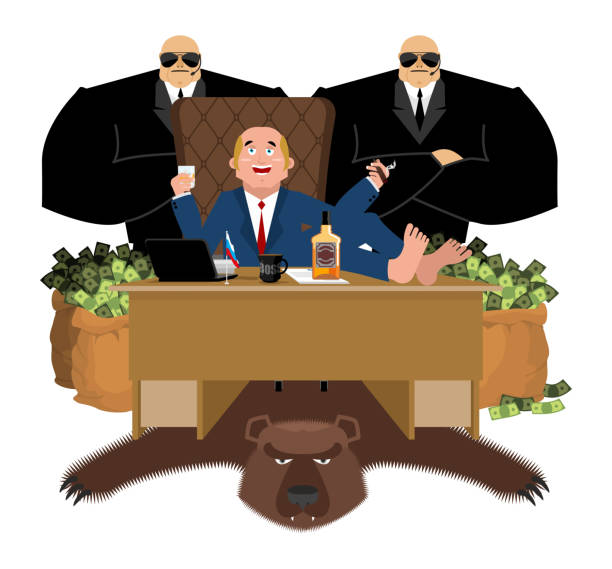 20 Mafia Chair Stock Illustrations Royalty Free Vector Graphics