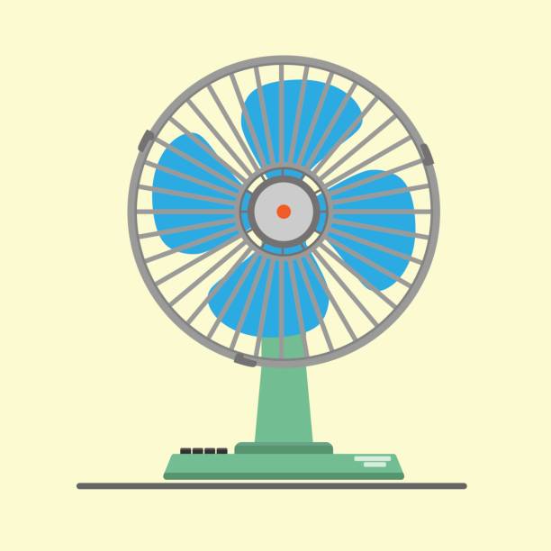 18 600 Kipas Angin Listrik Ilustrasi Grafik Vektor And Clip Art Bebas