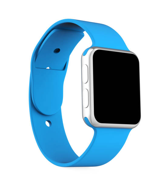 Free Stock Photo of Blue Smart Watch | Download Free Images and Free ...