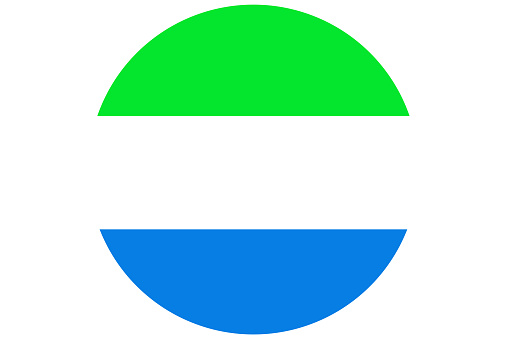 Symbole Dillustration 3d Pour Le Drapeau National Sierra Leone Vecteurs ... Symbole Dillustration 3d Pour Le Drapeau National Sierra Leone Vecteurs ...