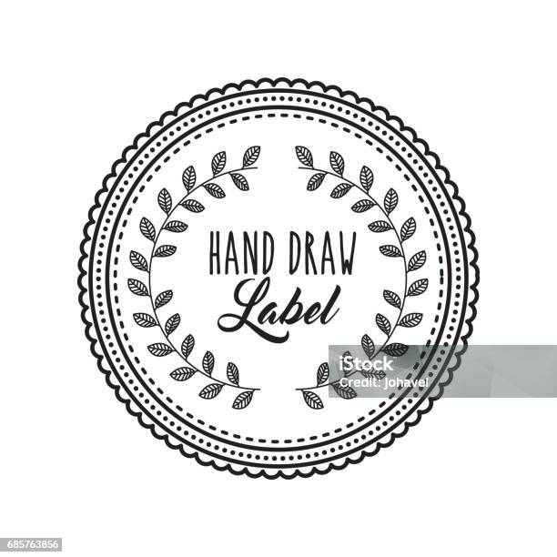 Ikon Stempel Segel Yang Dihiasi Desain Label Gambar Tangan Graphi ... Ikon Stempel Segel Yang Dihiasi Desain Label Gambar Tangan Graphi ...