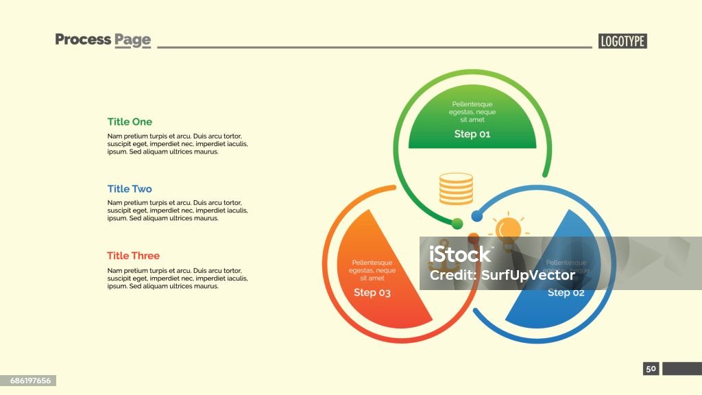 Three Points Slide Template Stock Illustration - Download Image Now ... Three Points Slide Template Stock Illustration - Download Image Now ...
