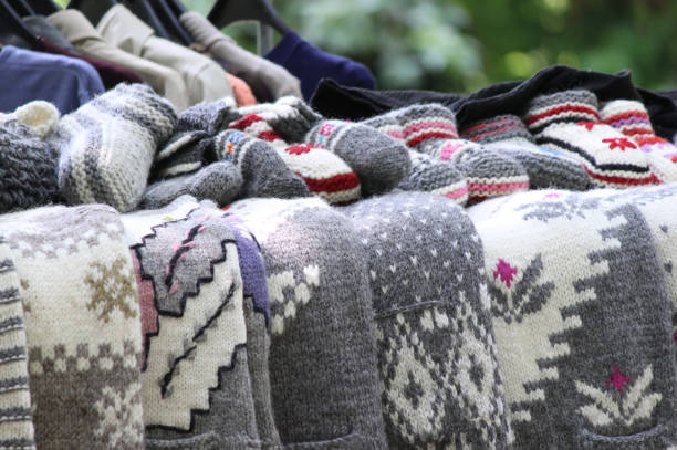 Free picture: handmade, knitwear, nostalgia, sweater, traditional ...