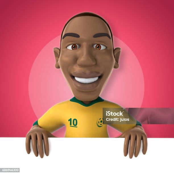 Football Player 경쟁에 대한 스톡 벡터 아트 및 기타 이미지 경쟁 골 스포츠 장비 공 스포츠 장비 Istock
