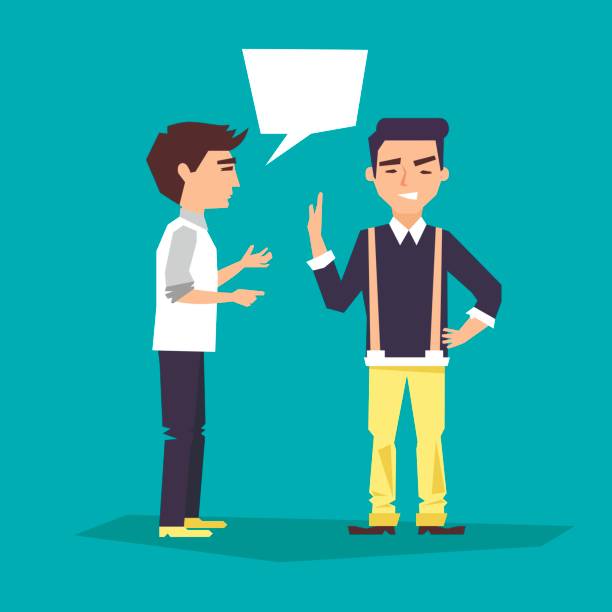 260+ Uncomfortable Conversation Stock Illustrations, Royalty-Free ... 260+ Uncomfortable Conversation Stock Illustrations, Royalty-Free ...