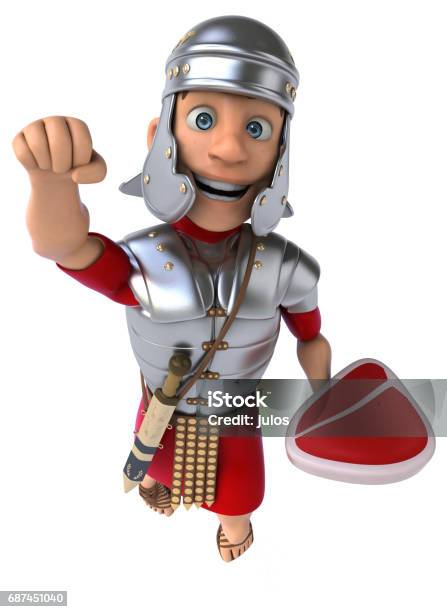 Roman 병정 Empire에 대한 스톡 벡터 아트 및 기타 이미지 Empire 검 고기 Istock