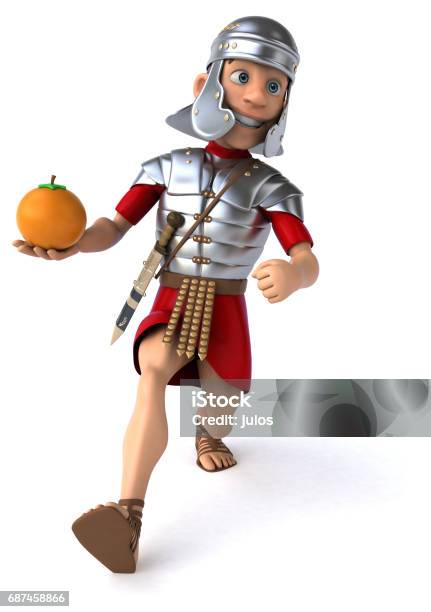 Roman 병정 Empire에 대한 스톡 벡터 아트 및 기타 이미지 Empire 검 과일 Istock