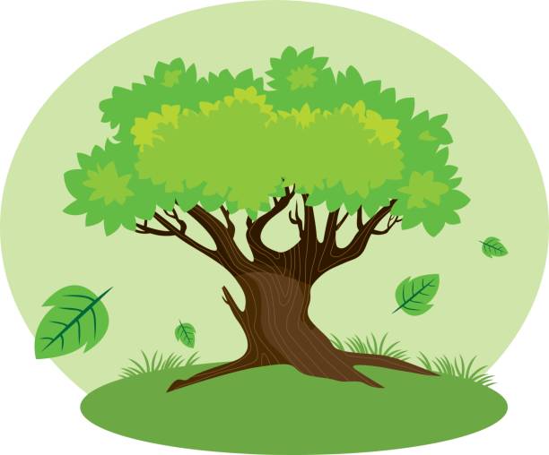 Explore 56,148+ Free Cartoon Trees Illustrations: Download Now - Pixabay