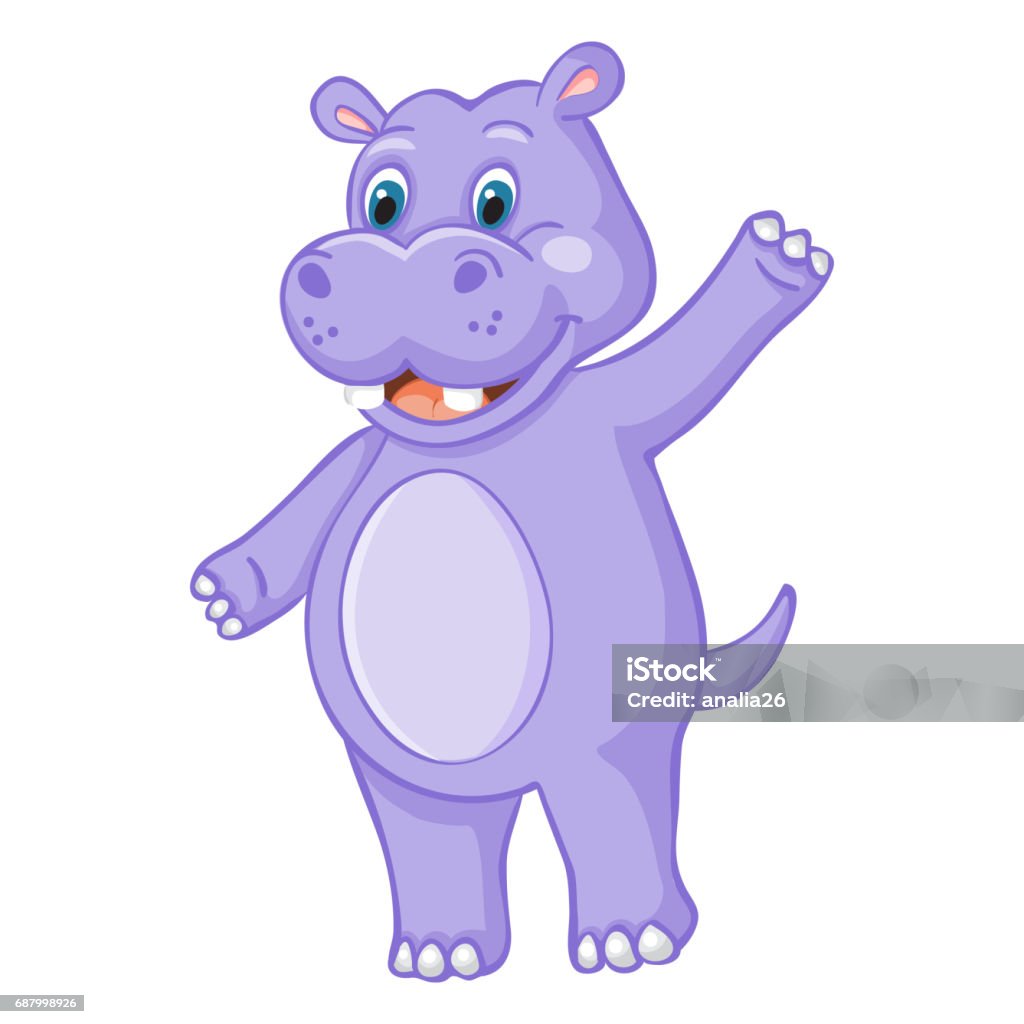 Kartun Kuda Nil Lucu Di Latar Belakang Putih Ilustrasi Stok - Unduh ... Kartun Kuda Nil Lucu Di Latar Belakang Putih Ilustrasi Stok - Unduh ...