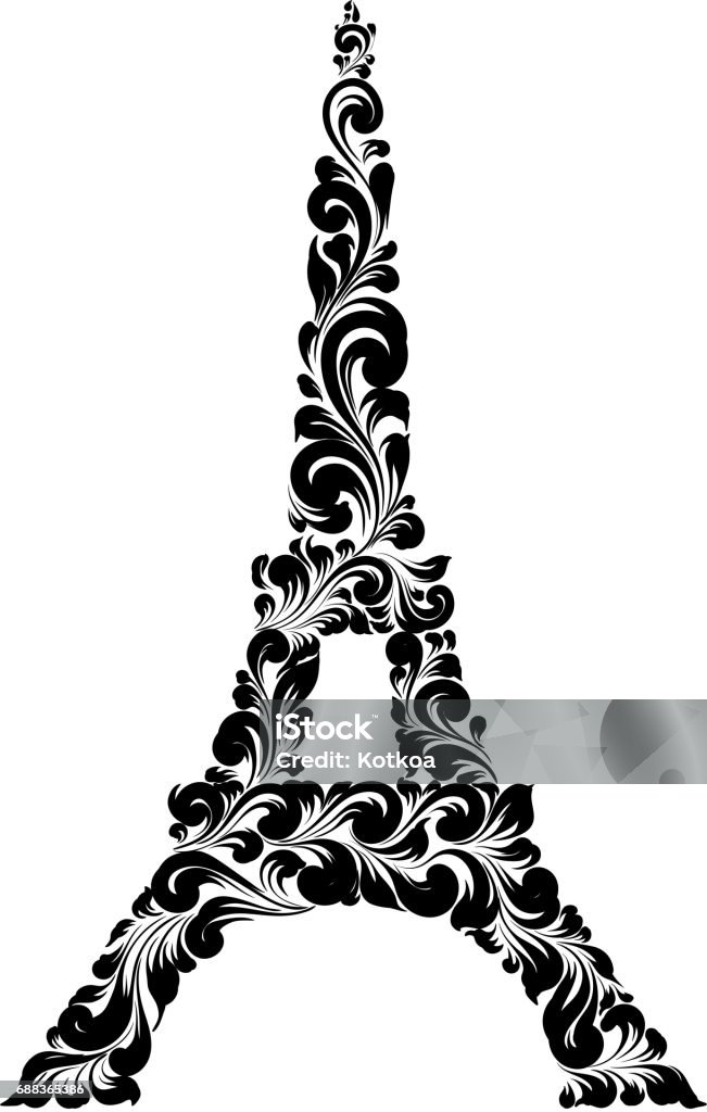 Siluet Menara Eiffel Ilustrasi Stok - Unduh Gambar Sekarang - Dekorasi ... Siluet Menara Eiffel Ilustrasi Stok - Unduh Gambar Sekarang - Dekorasi ...