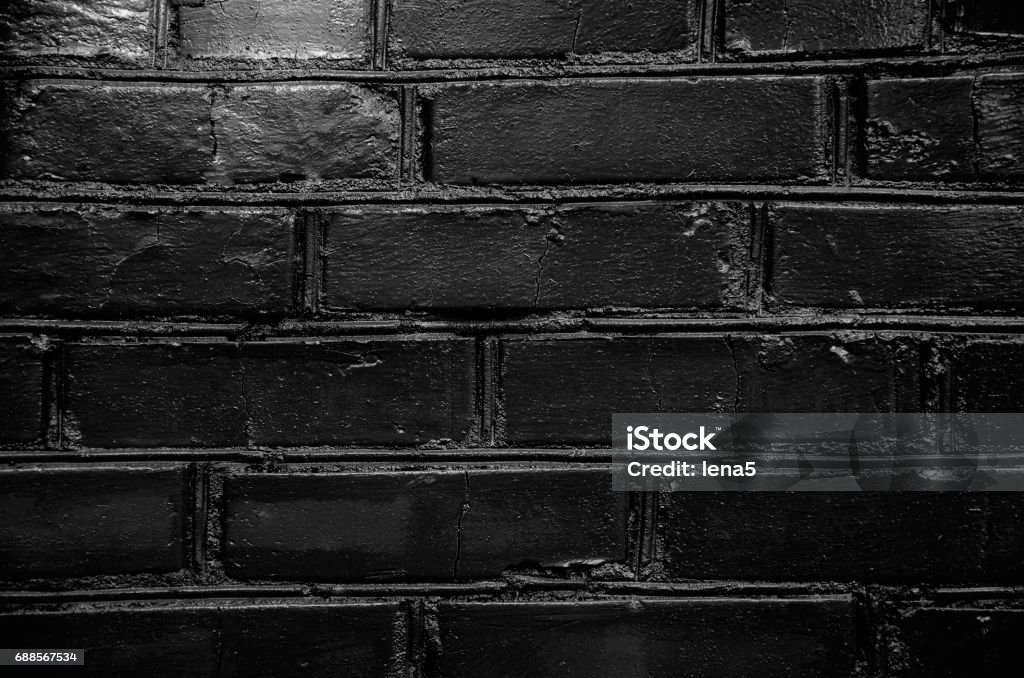 Tekstur Latar Belakang Dinding Bata Foto Stok Unduh Gambar Sekarang