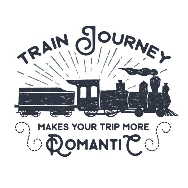 16400 Stasiun Kereta Api Ilustrasi Grafik Vektor And Clip Art Bebas