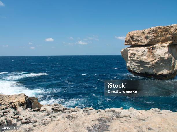 Gozo와 푸른 창 0명에 대한 스톡 사진 및 기타 이미지 0명 고조 몰타 돌 바위 Istock