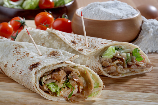 Doner 터키 Shawarma 파스타 전통적인 Doner 랩 고기에 대한 스톡 사진 및 기타 이미지 고기 구이 구이