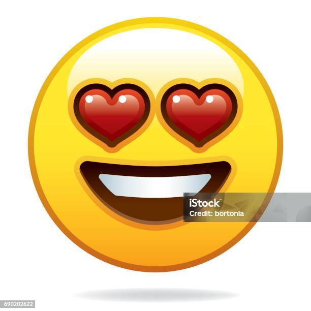 Emoji 아이콘 감정 시리즈에 대한 스톡 벡터 아트 및 기타 이미지 감정 시리즈 개념 기호 귀여운 Istock