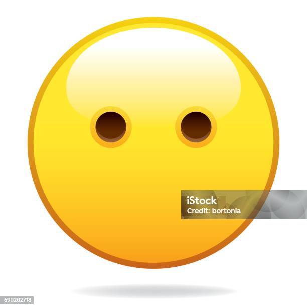 Emoji 아이콘 감정 시리즈에 대한 스톡 벡터 아트 및 기타 이미지 감정 시리즈 개념 기호 공란 Istock