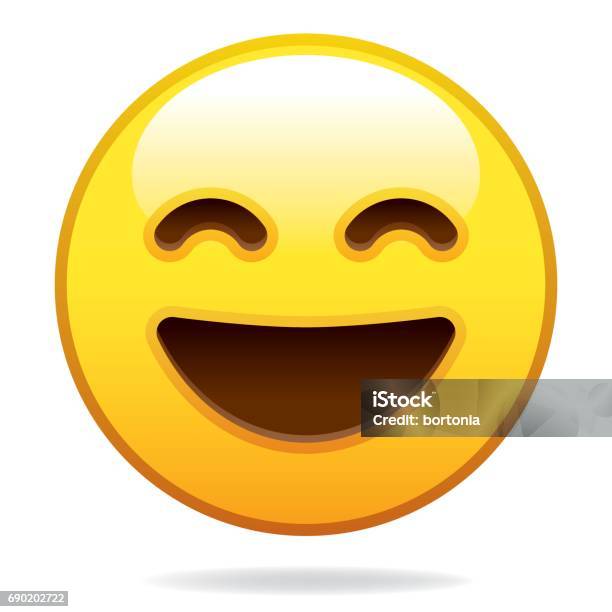 Emoji 아이콘 감정 시리즈에 대한 스톡 벡터 아트 및 기타 이미지 감정 시리즈 개념 기호 귀여운 Istock