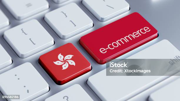 E코머스 컨셉입니다 3차원 형태에 대한 스톡 사진 및 기타 이미지 3차원 형태 개념과 주제 Istock