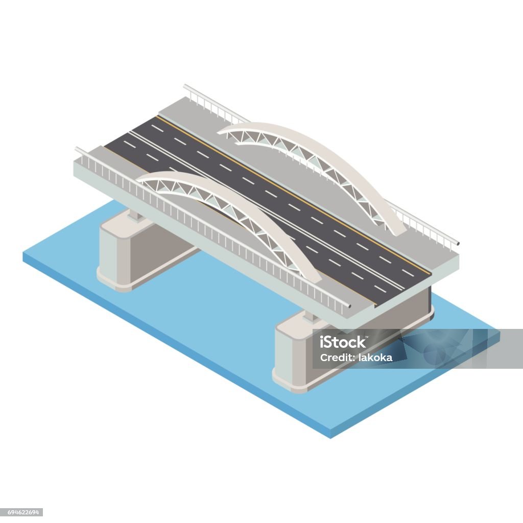 Jembatan Isometrik Vektor Infrastruktur Transportasi Elemen 3d Mewakili ... Jembatan Isometrik Vektor Infrastruktur Transportasi Elemen 3d Mewakili ...