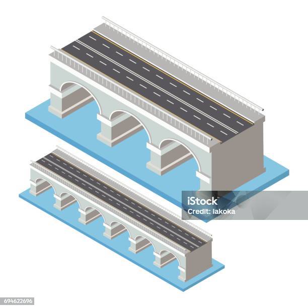 Jembatan Isometrik Vektor Infrastruktur Transportasi Elemen 3d Mewakili ... Jembatan Isometrik Vektor Infrastruktur Transportasi Elemen 3d Mewakili ...