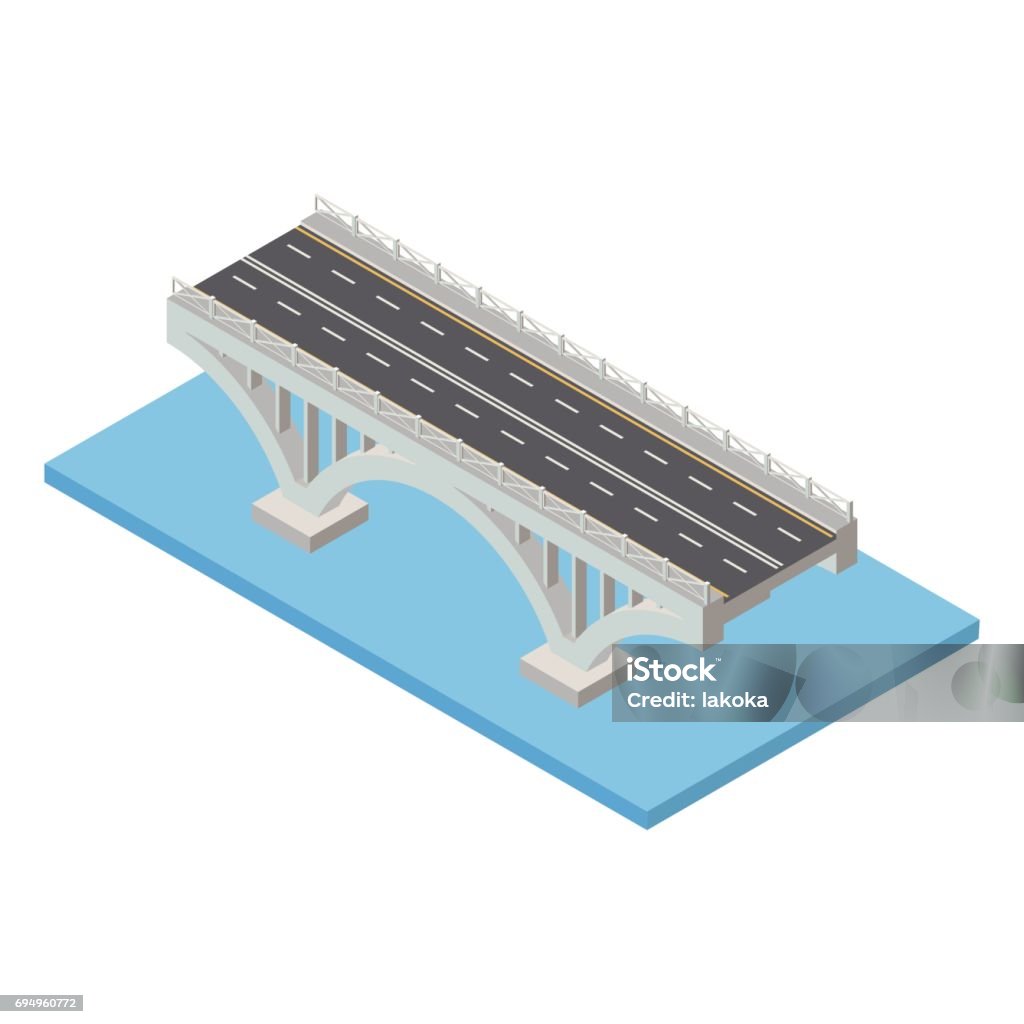 Jembatan Isometrik Vektor Infrastruktur Transportasi Elemen 3d Mewakili ... Jembatan Isometrik Vektor Infrastruktur Transportasi Elemen 3d Mewakili ...
