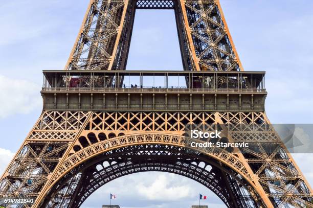 Eiffel Tower 0명에 대한 스톡 사진 및 기타 이미지 0명 강철 건물 외관 Istock
