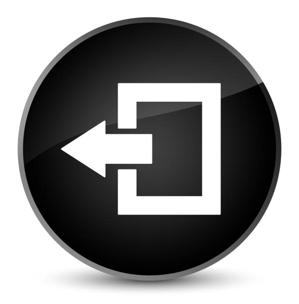 1,100+ Logout Button Stock Illustrations, Royalty-Free Vector Graphics ... 1,100+ Logout Button Stock Illustrations, Royalty-Free Vector Graphics ...