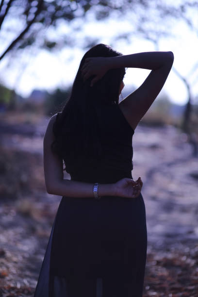 Indian Girl Back Side Dp Images Photos, Download The BEST Free Indian ...